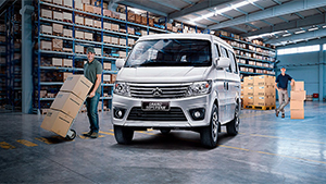 Venta de Changan Grand Super Van I Revoshop