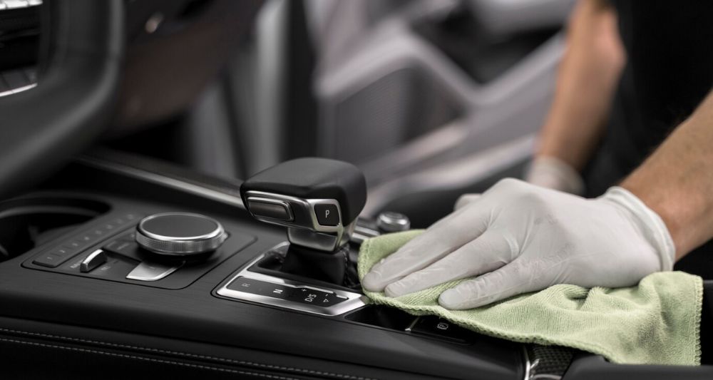7 consejos para mantener tu auto limpio y ordenado