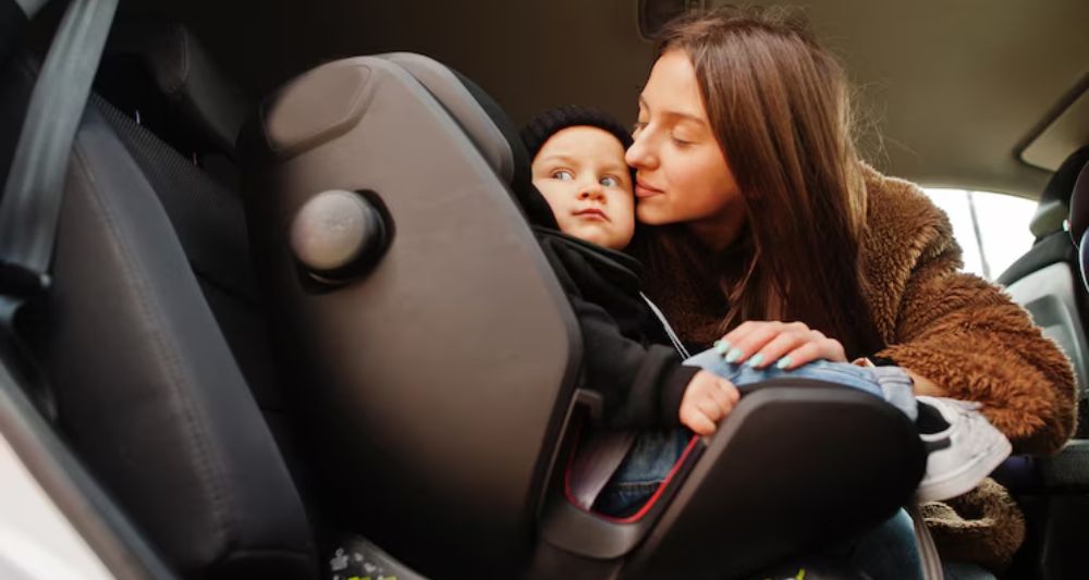 ¿Qué es el sistema ISOFIX y por qué deberías usarlo?